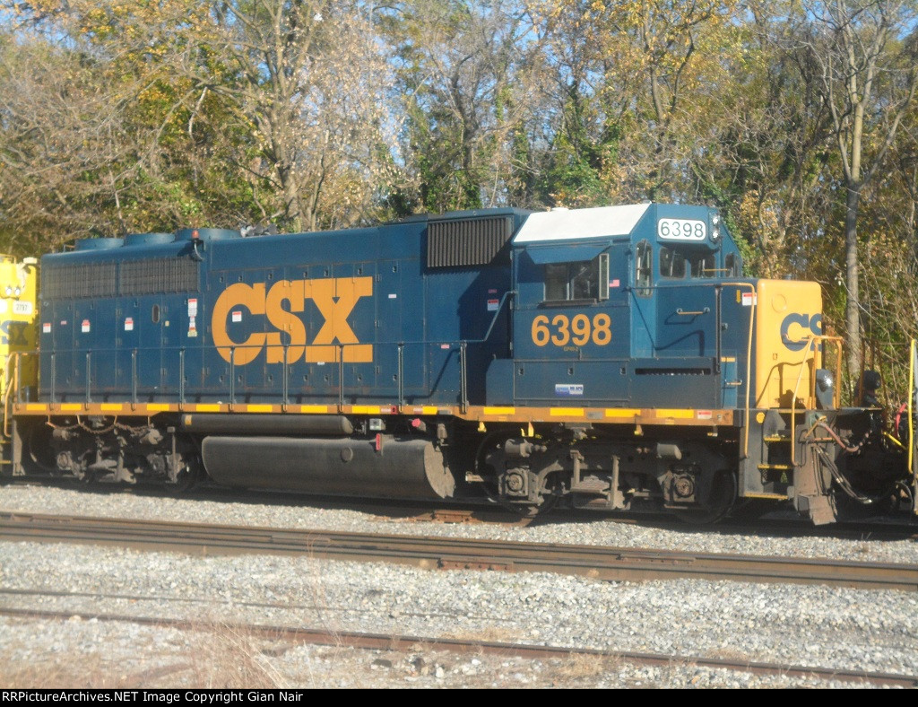 CSX 6498